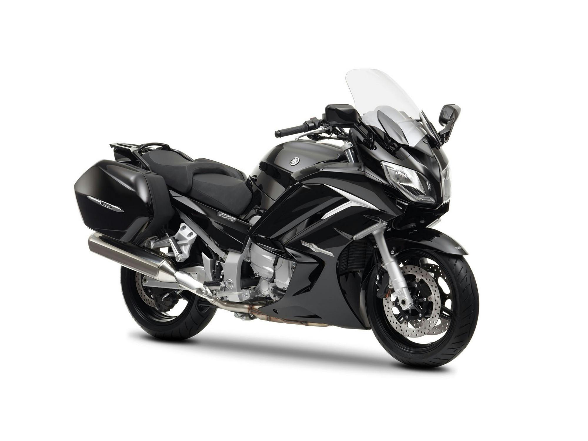Yamaha FJR1300/FJR1300AS