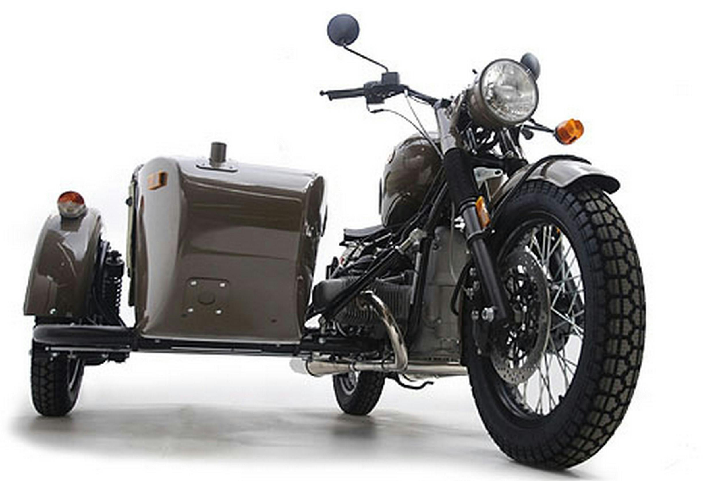 Ural anniversary M70