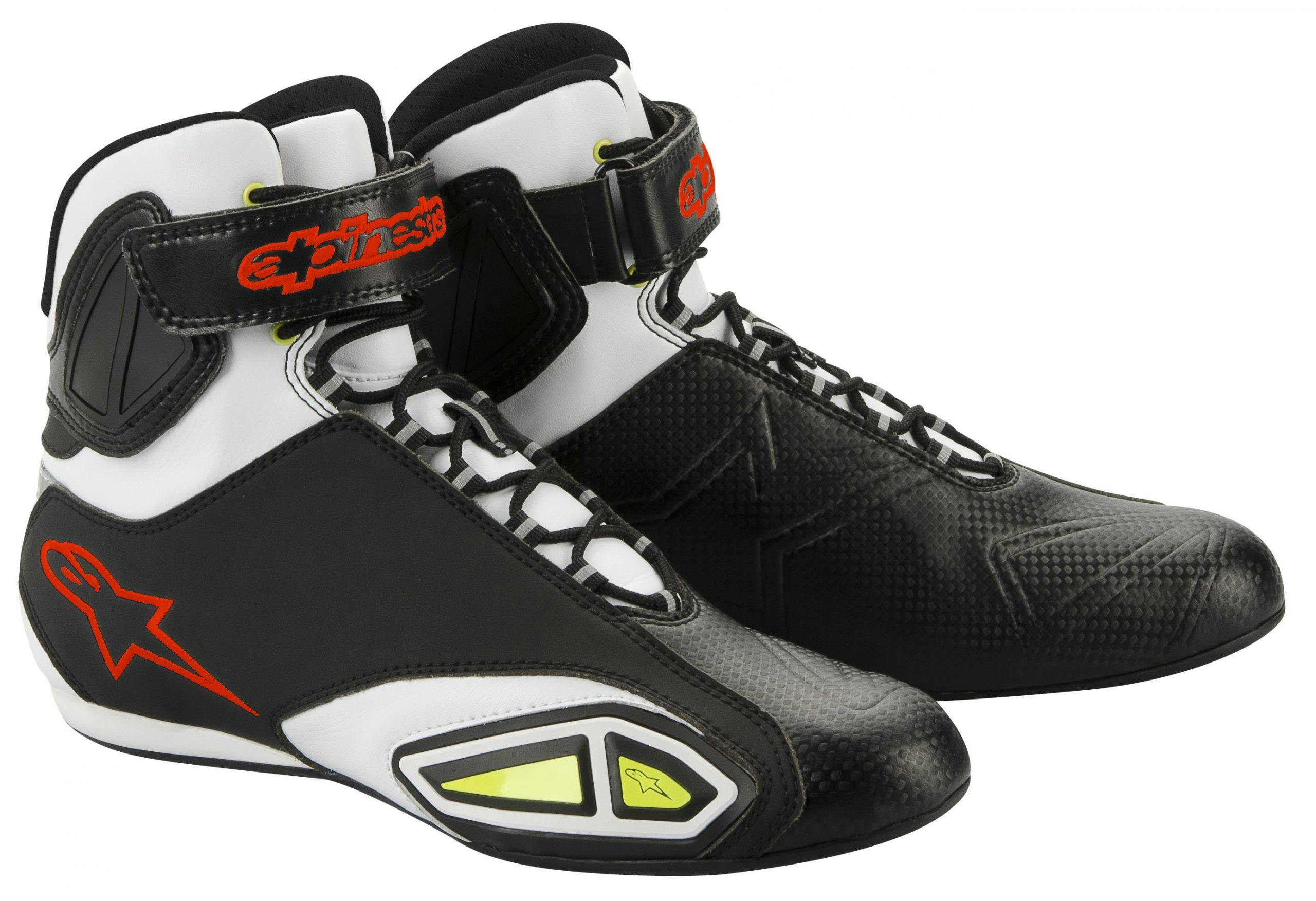 Alpinestars Fastlane: scarpa casual, look racing