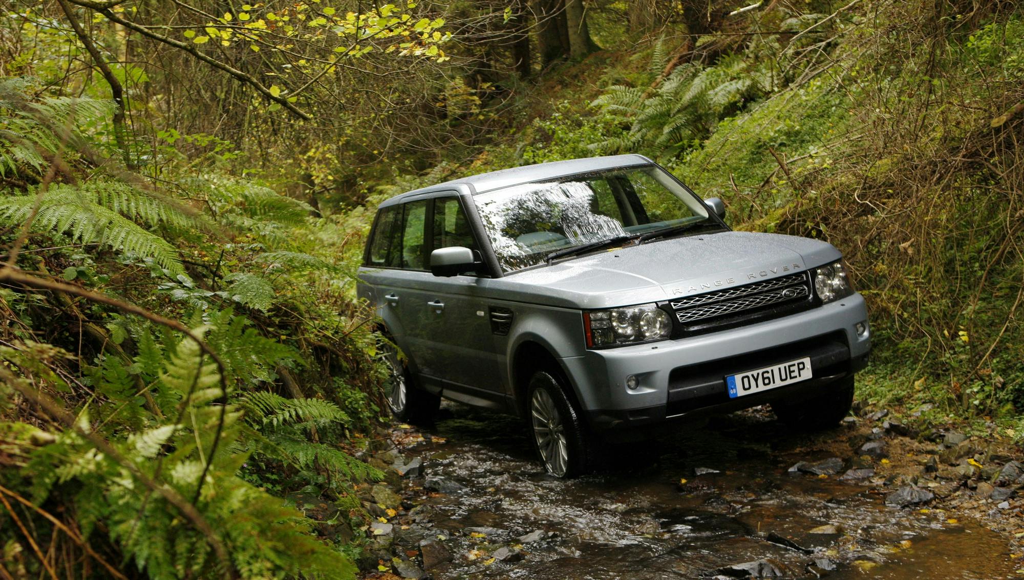 Range Rover Sport 2012