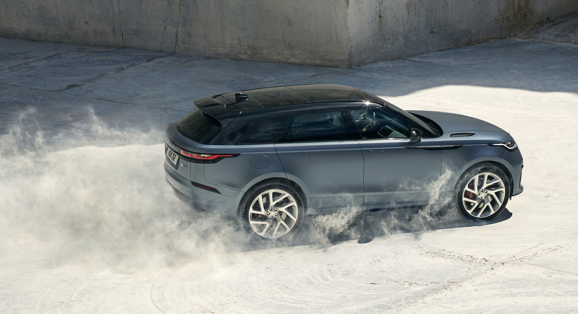 Range Rover Velar SVAutobiography Dynamic Edition Il regno del lusso