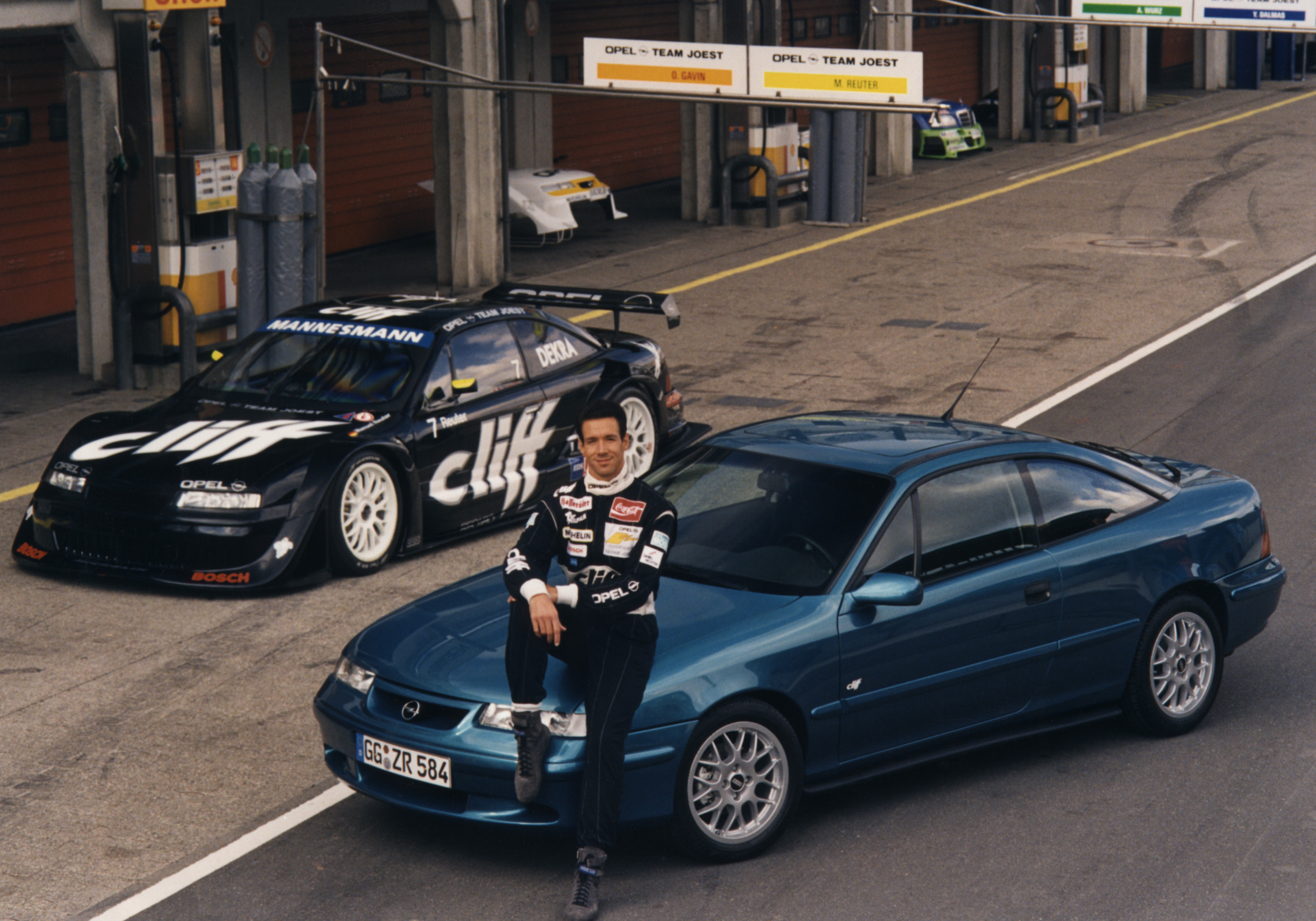 Youngtimer - Opel Calibra, 30 anni portati alla grande