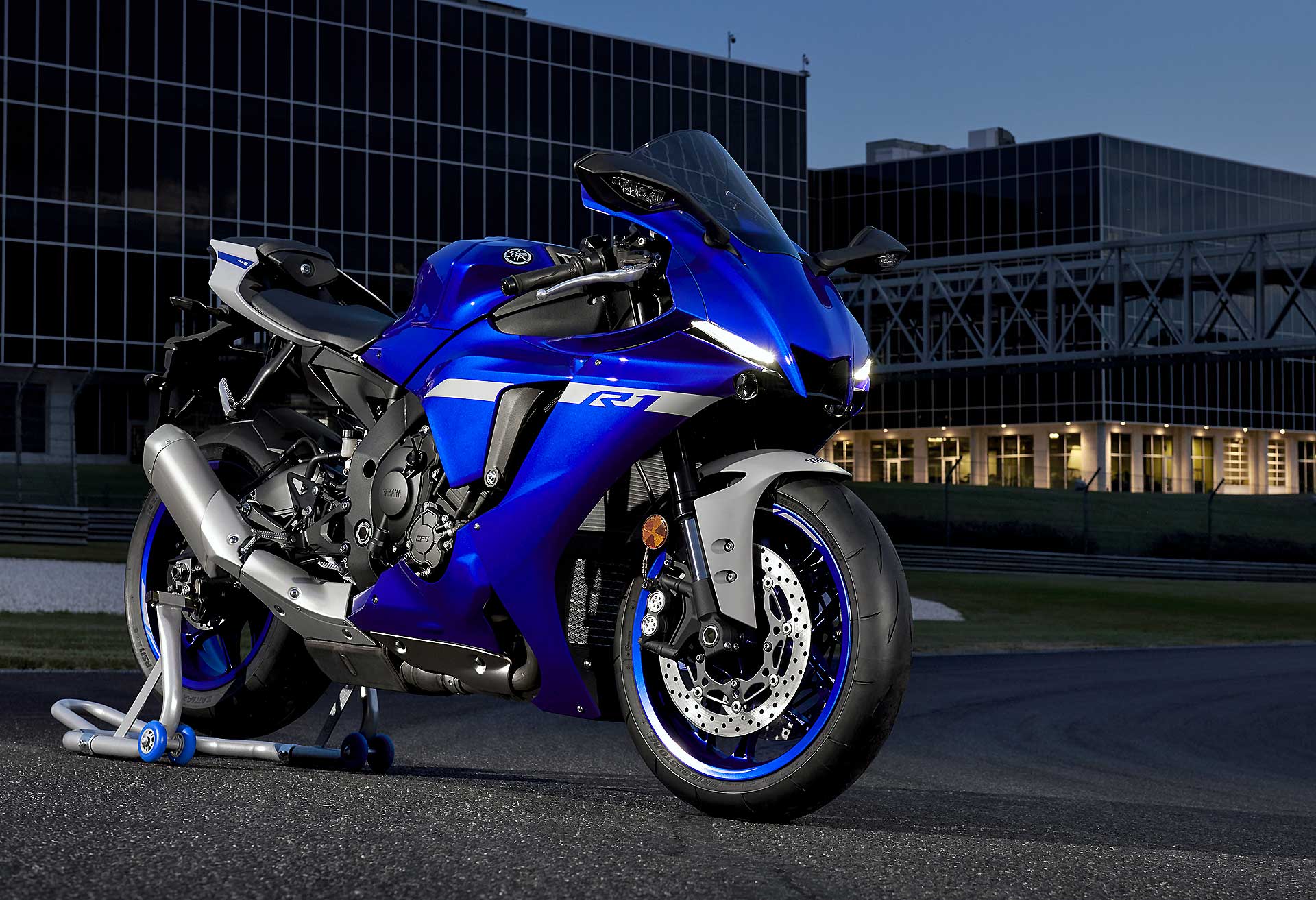 Yamaha R1 2020 Tutto sulla nuova Superbike di Iwata
