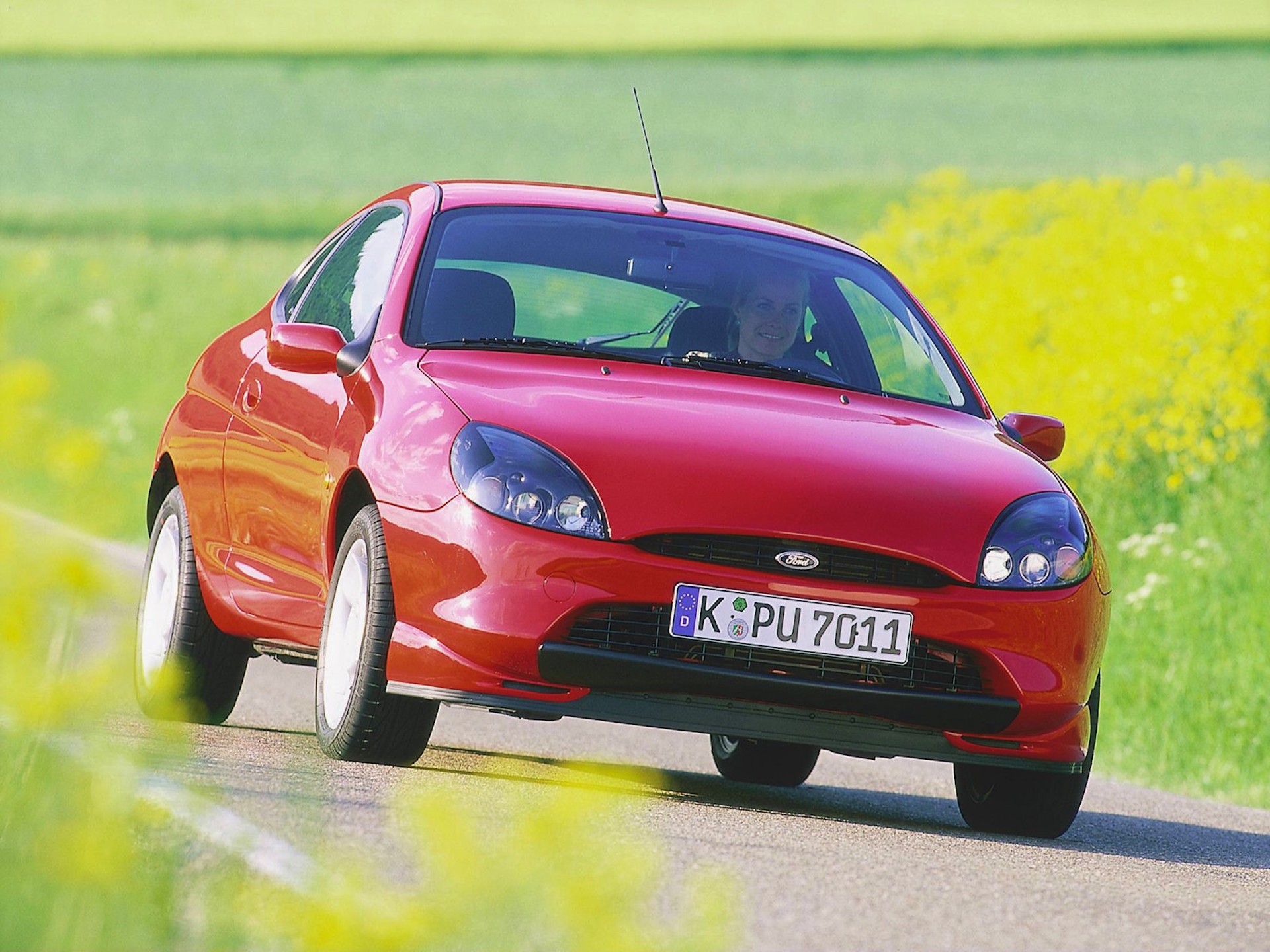 Youngtimer - Ford Puma, storia di una coupé diventata SUV