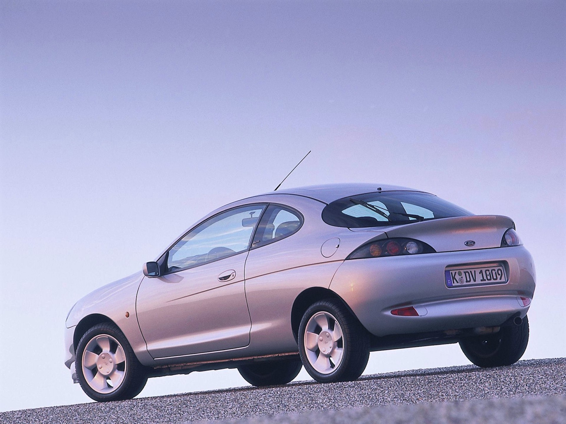 Youngtimer - Ford Puma, storia di una coupé diventata SUV