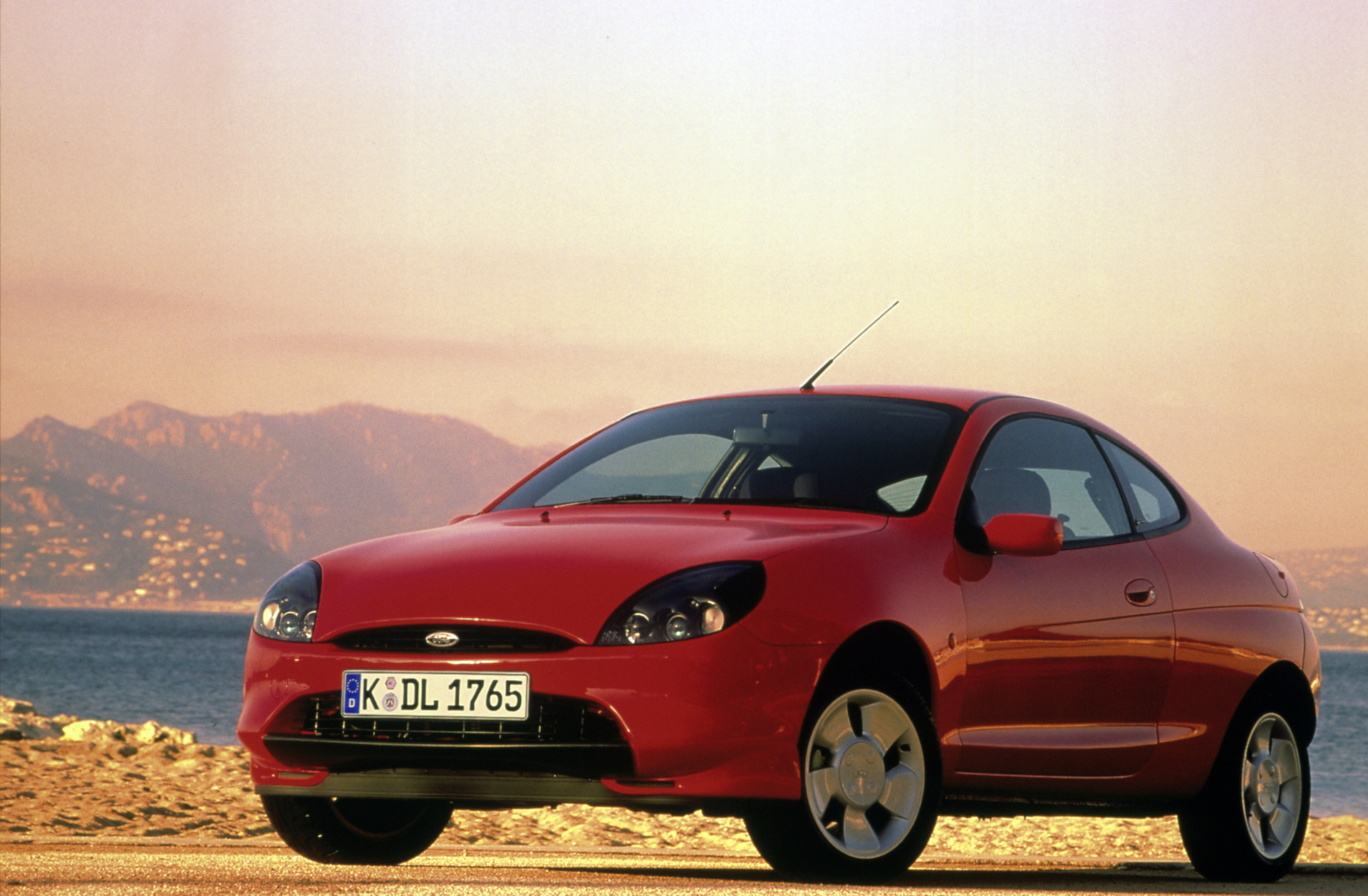 Youngtimer - Ford Puma, storia di una coupé diventata SUV