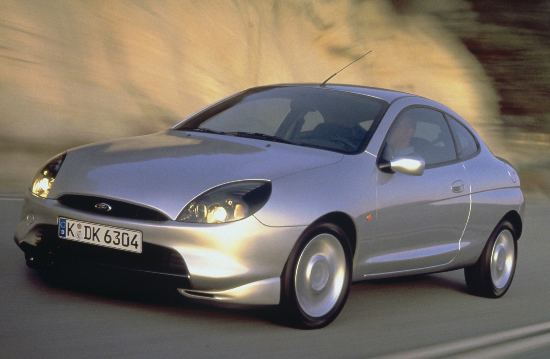 Youngtimer - Ford Puma, storia di una coupé diventata SUV