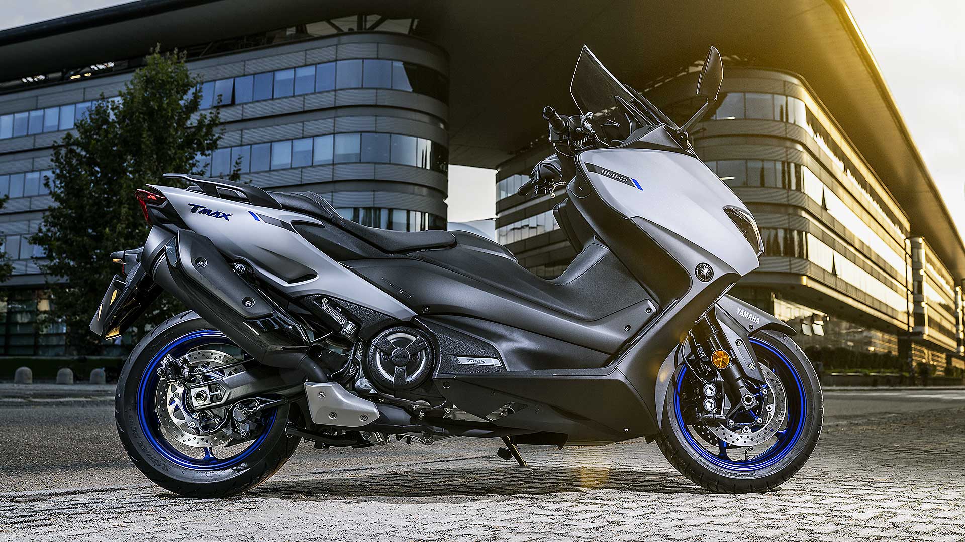 Yamaha TMAX 560 2020 Lunga vita al re