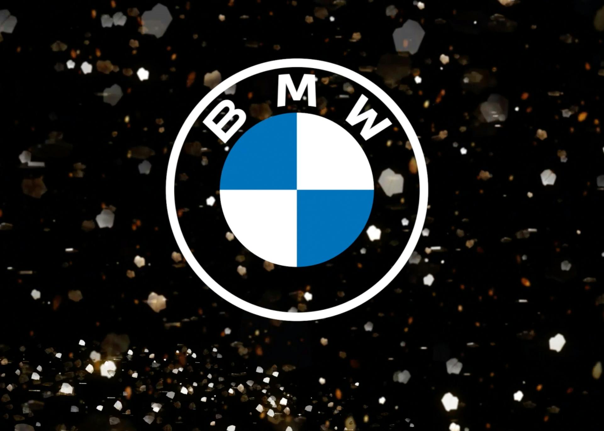 BMW, il nuovo logo per i social media