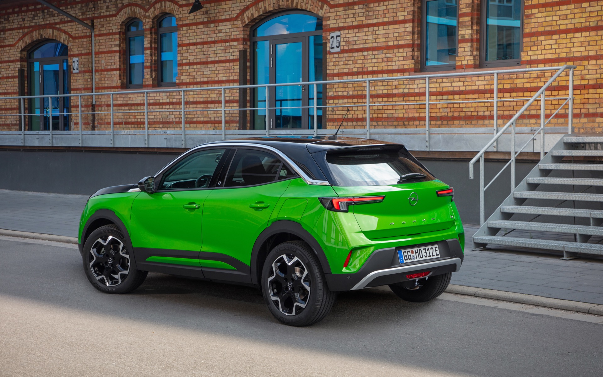 Opel mokka electric prezzo store