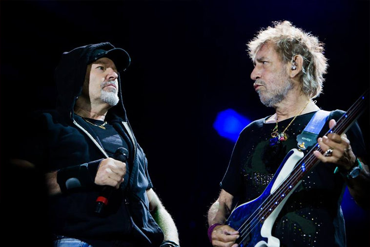 Claudio Golinelli, una vita da rockstar al fianco di Vasco