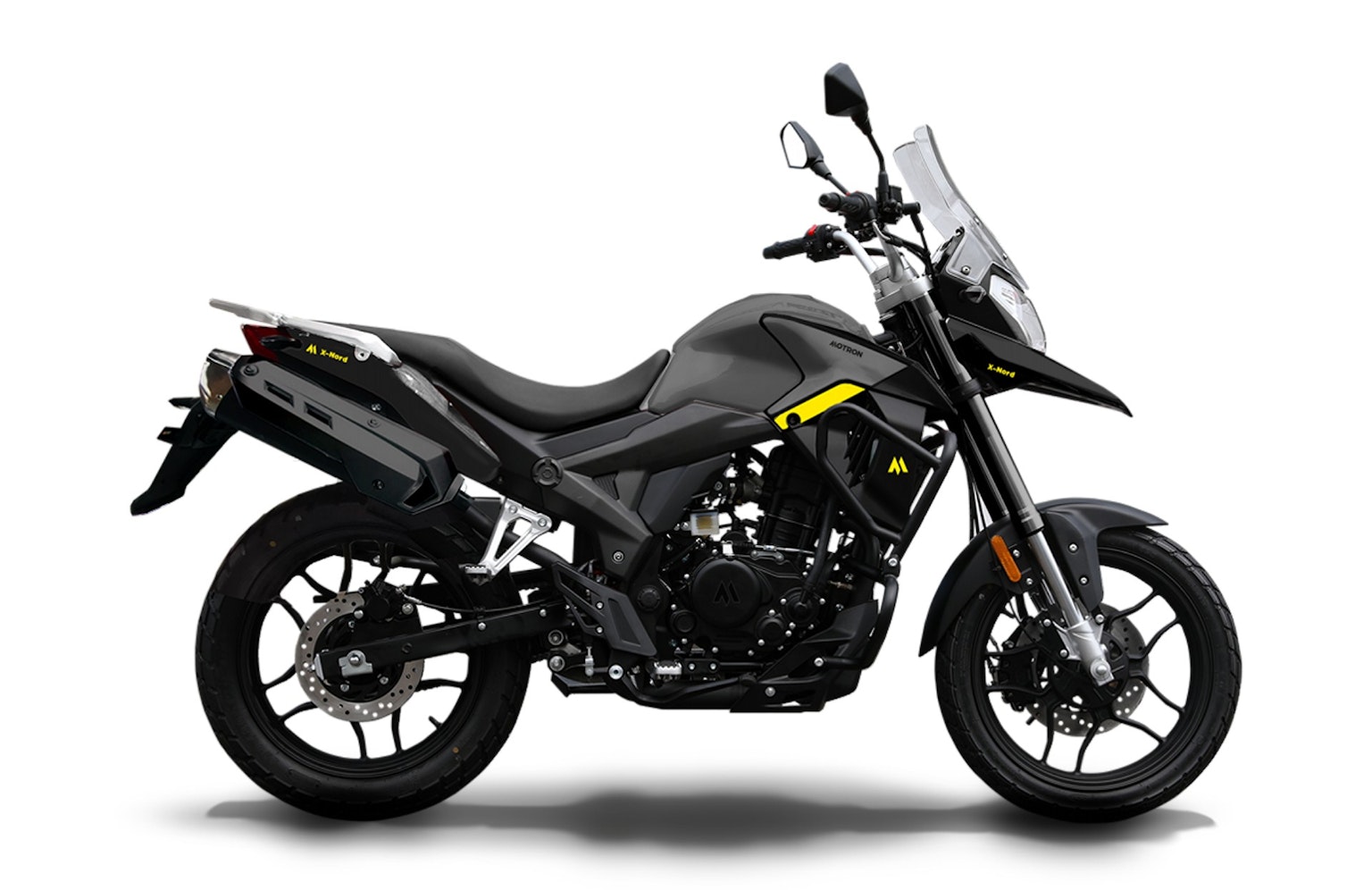 Motron Motorcycles, una gamma completa - RED Live