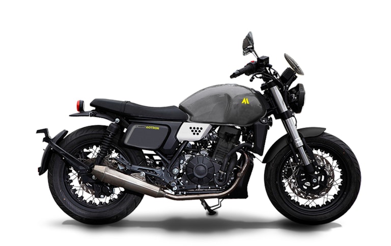 Motron Motorcycles, una gamma completa - RED Live