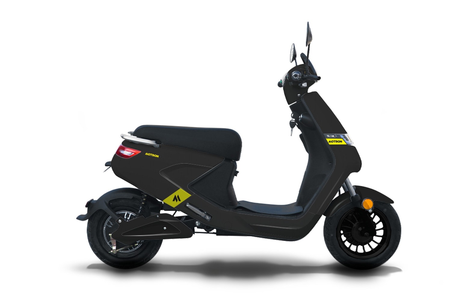 Motron Motorcycles, una gamma completa - RED Live