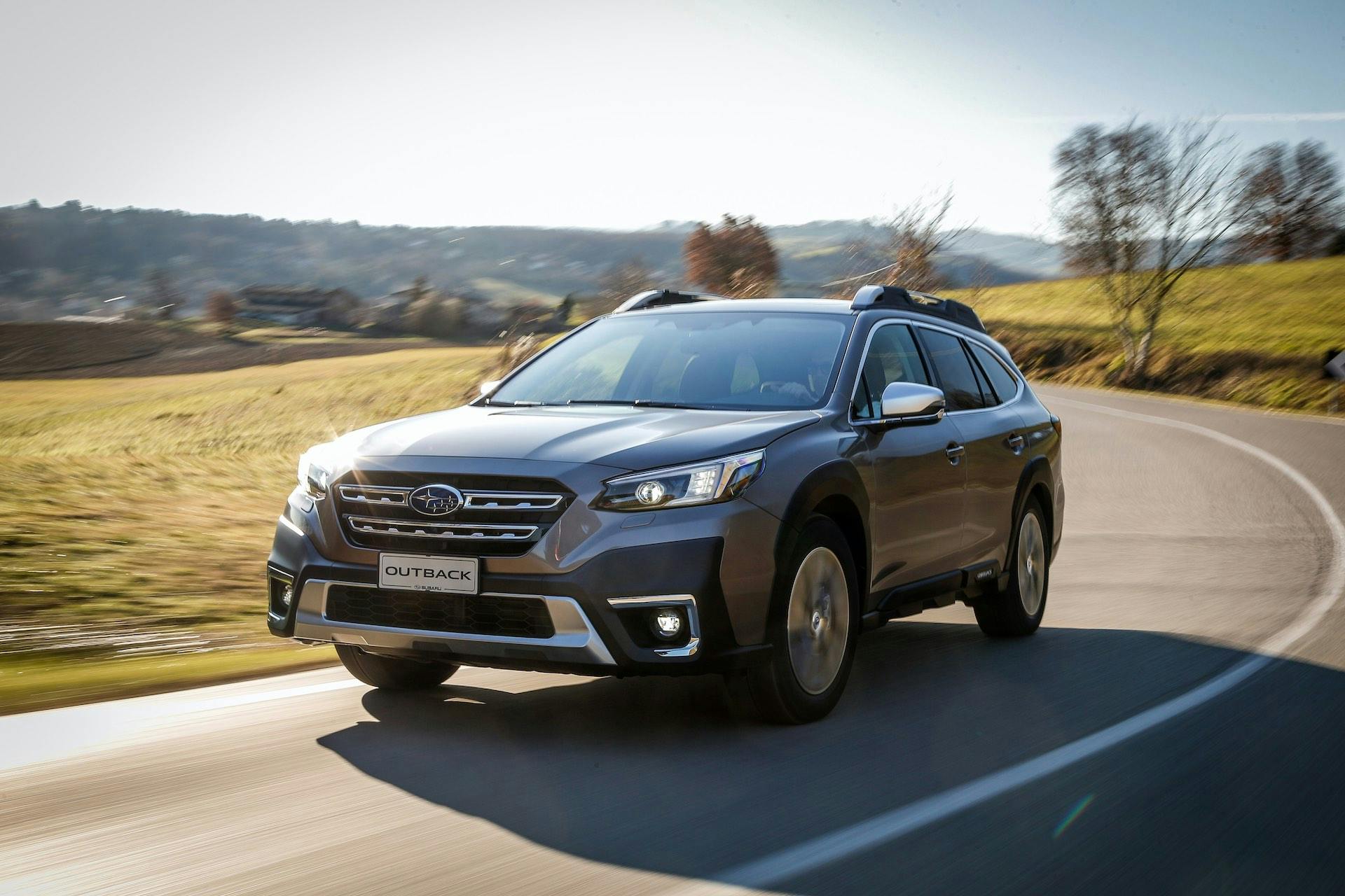 Nuova Subaru Outback: cambia tutto, nel rispetto della tradizione ...