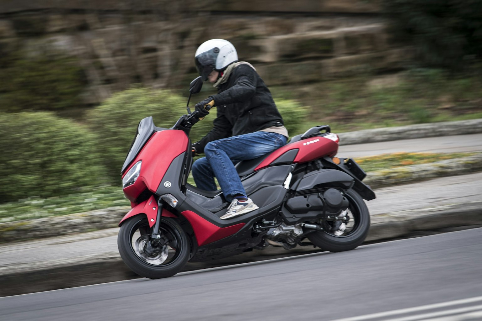 Prova Yamaha NMax e D'elight 125, quale scegliere? - Pagina 2 di 3 - RED Live