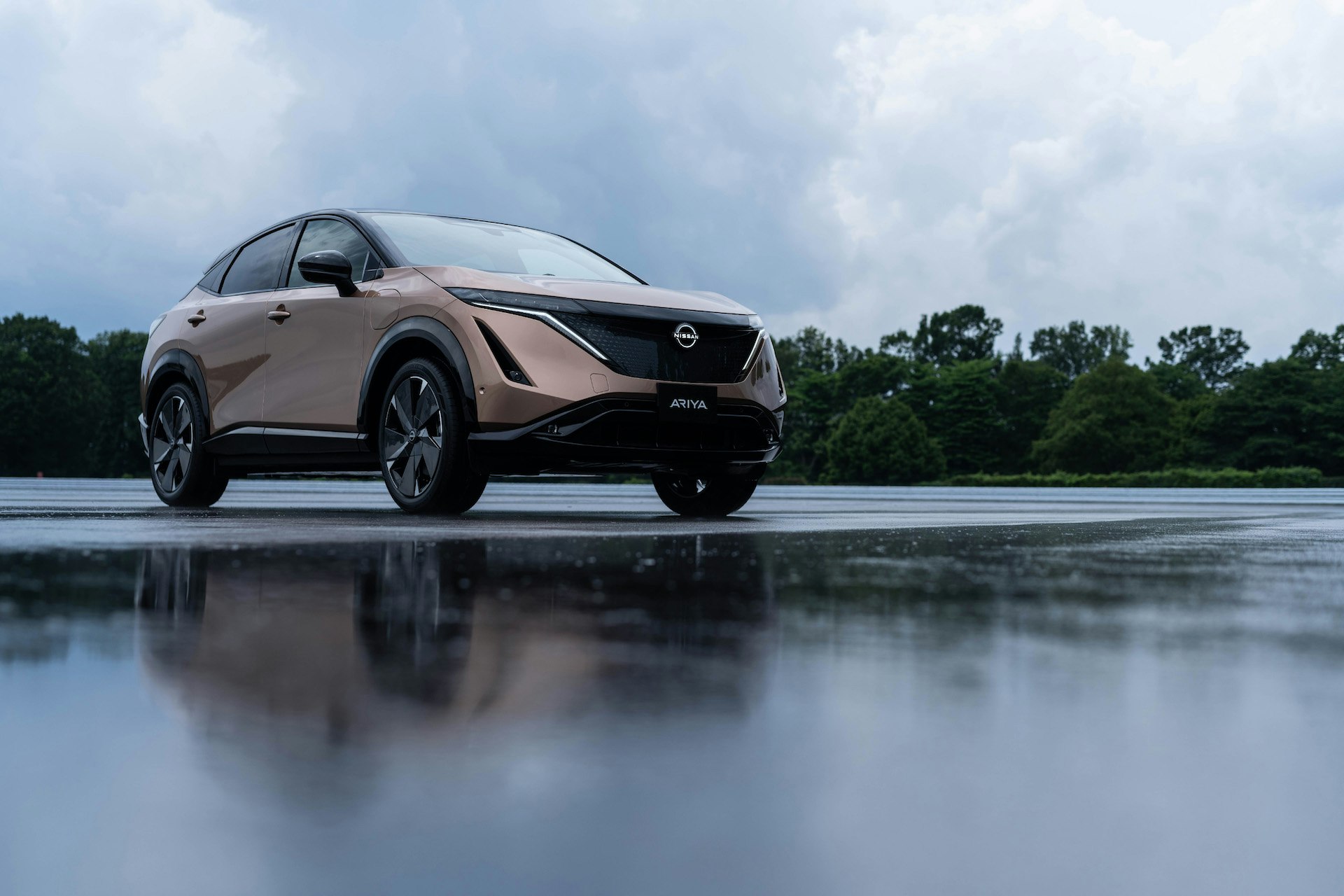 Nissan Ariya: ecco le prime impressioni dal vivo - RED Live