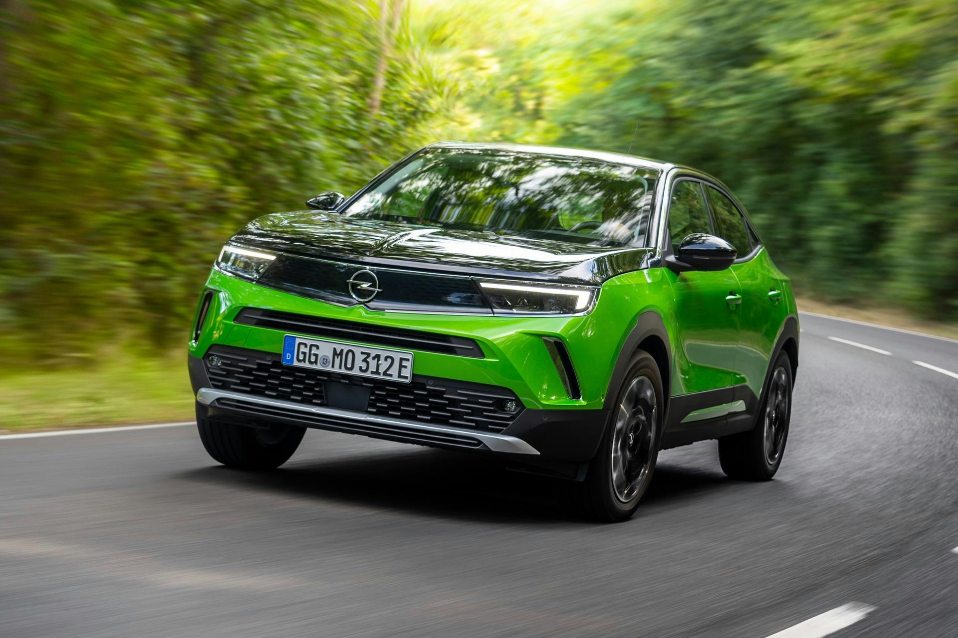 Prova Opel Mokka e Mokka-e, i B-SUV tutti da guidare - RED Live