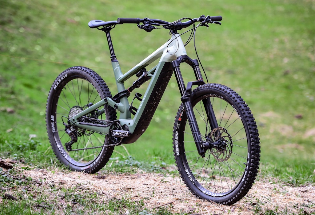 Prova Canyon Torque:ON 8.0, pronta a tutto - RED Live