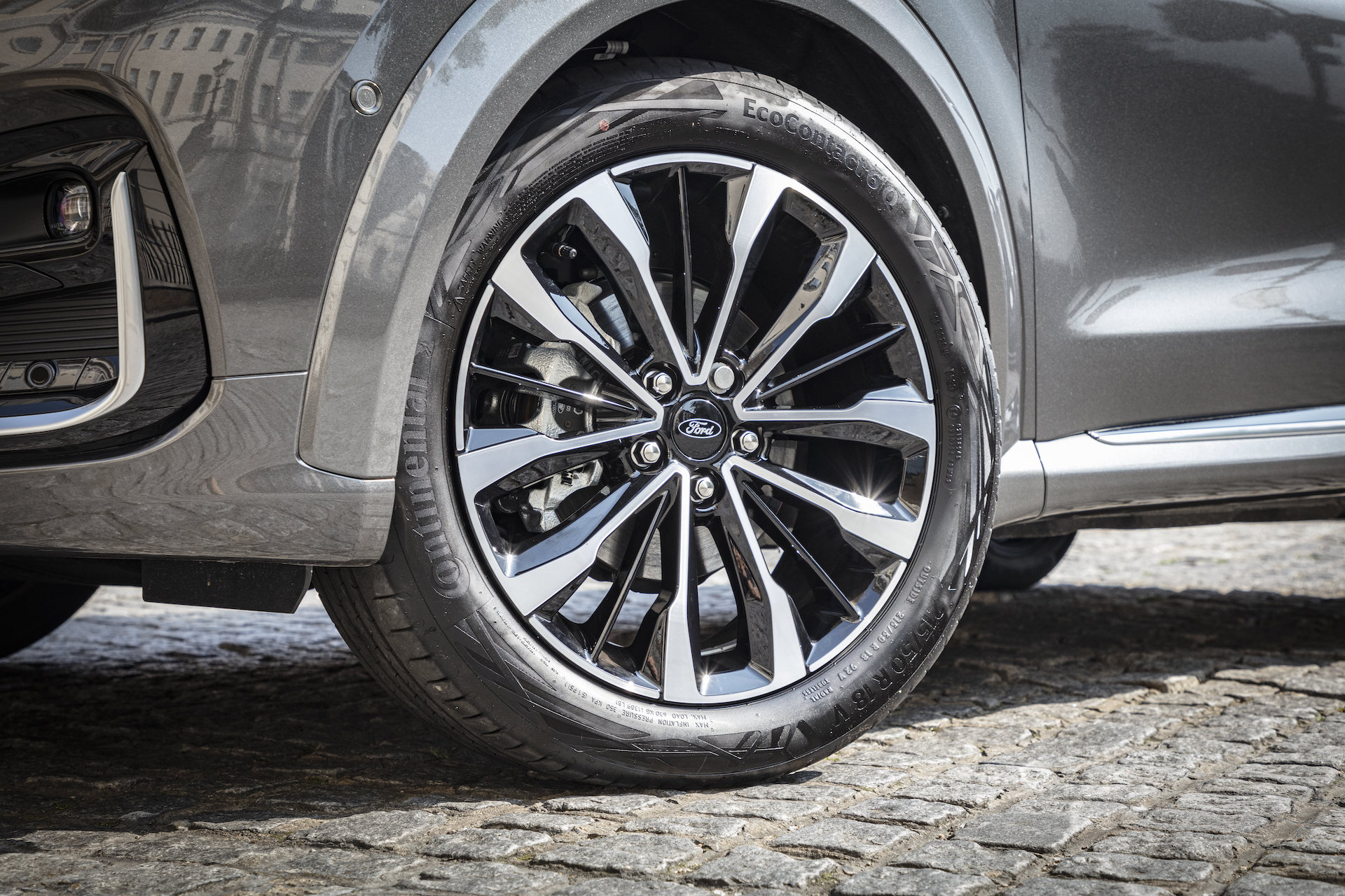 Ford Puma, la prova speciale della ST-Line Vignale - RED Live