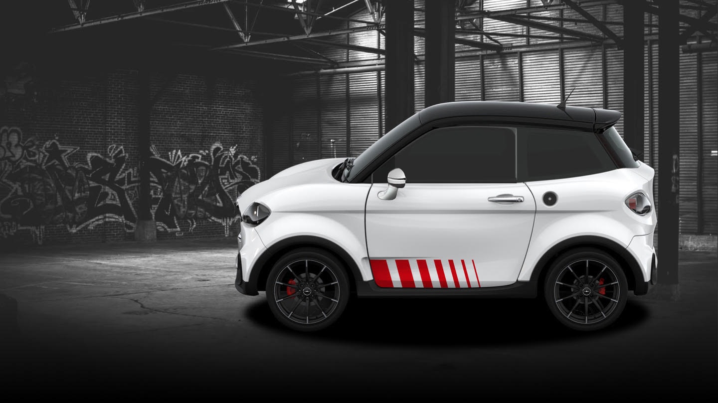 La migliore Microcar - Guida all'acquisto - Pagina 4 di 10 - RED Live