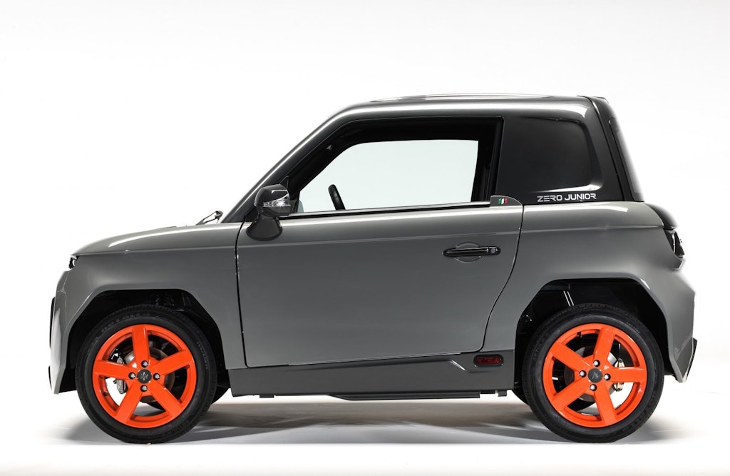 La migliore Microcar - Guida all'acquisto - Pagina 10 di 10 - RED Live