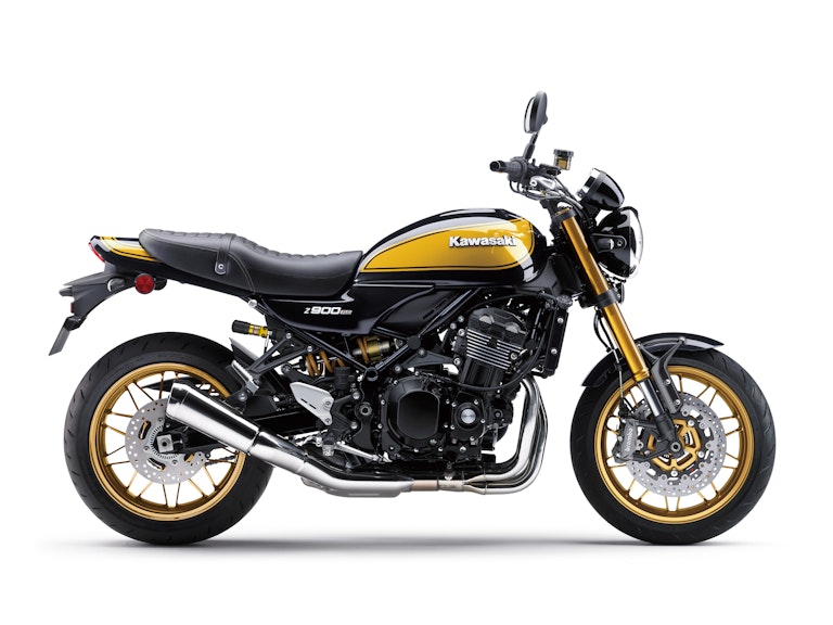 Kawasaki Z900RS SE 2021: affinata a puntino - RED Live