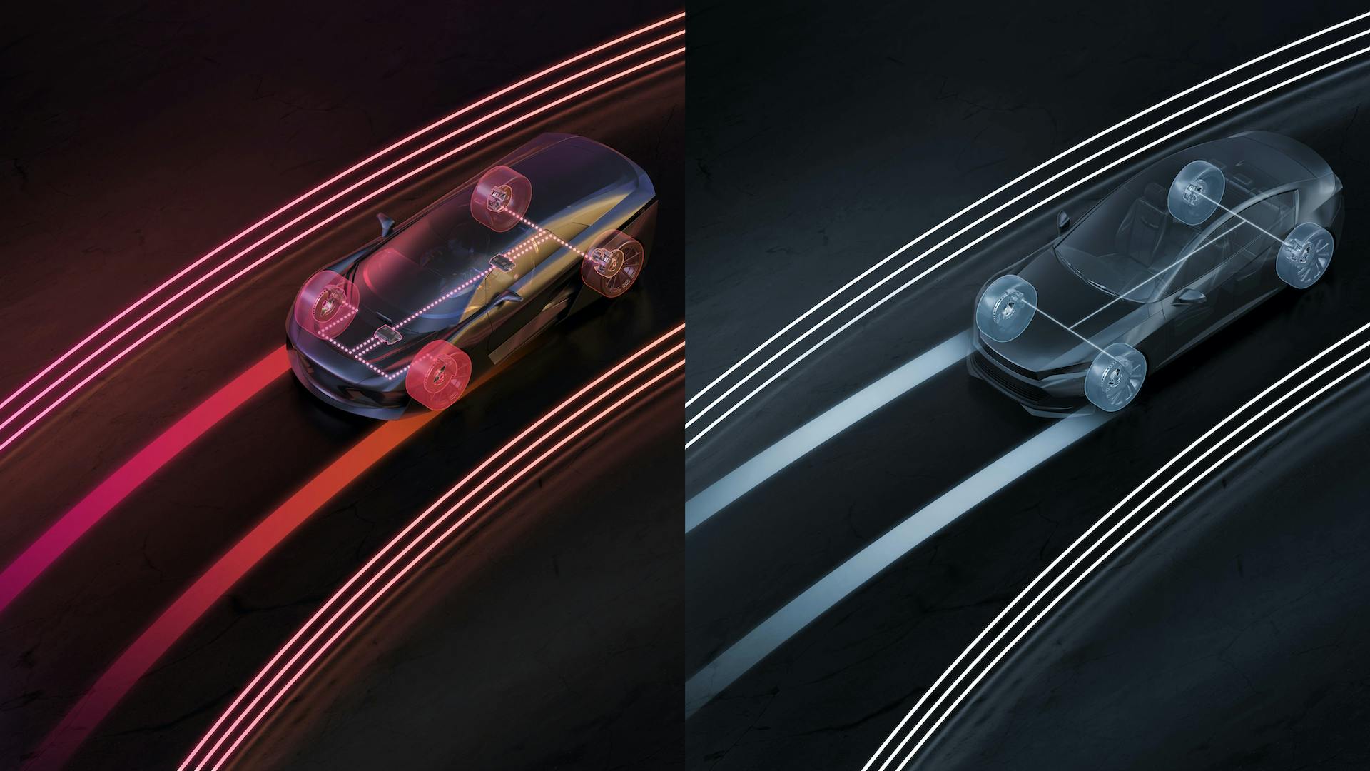 Brembo Sensify, l’impianto frenante intelligente e connesso - RED Live