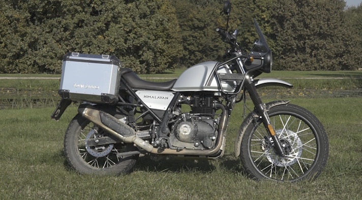 Prova Royal Enfield Himalayan: avventura alla portata di tutti - RED Live