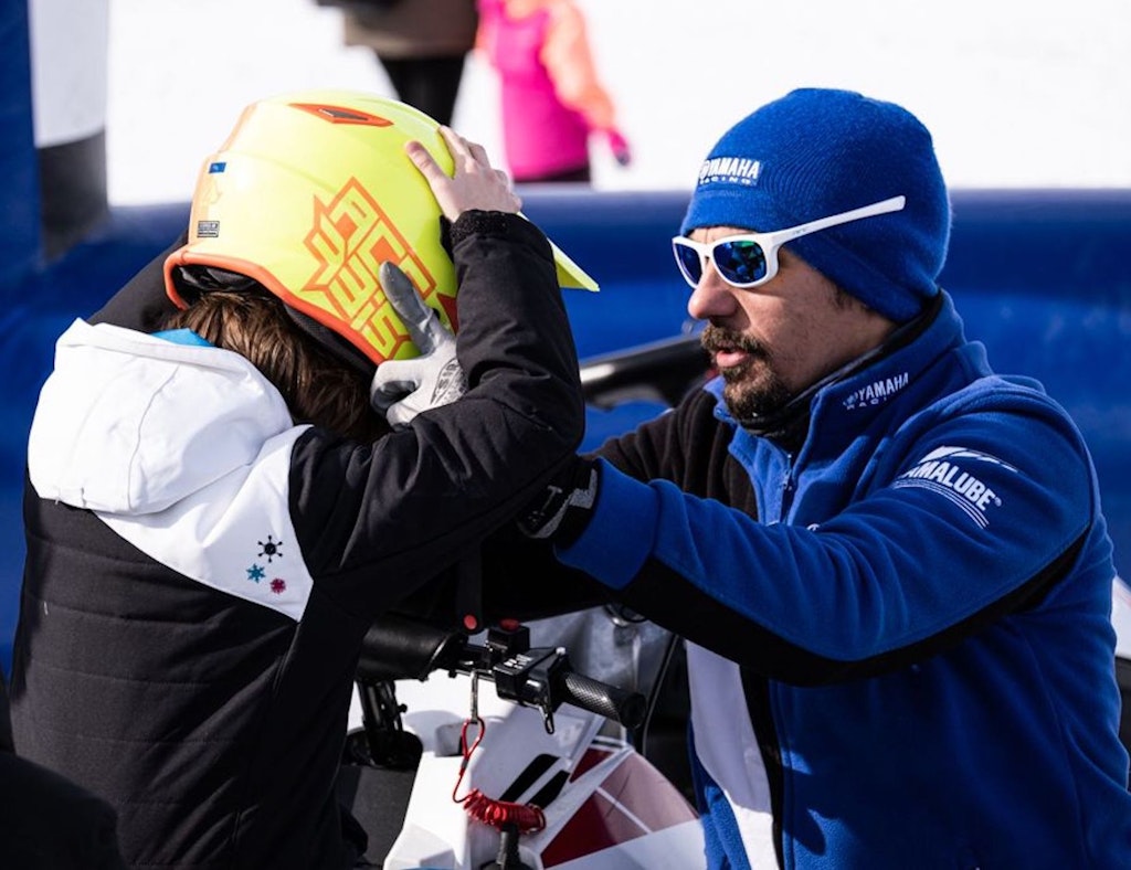 Snow Kids Yamaha 2022, si parte da Courmayeur - RED Live