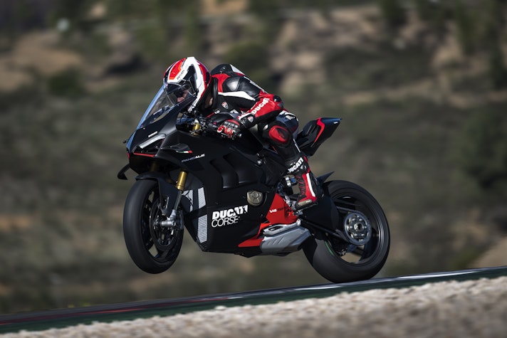 Ducati Panigale SP2: informazioni, foto e prezzo - RED Live