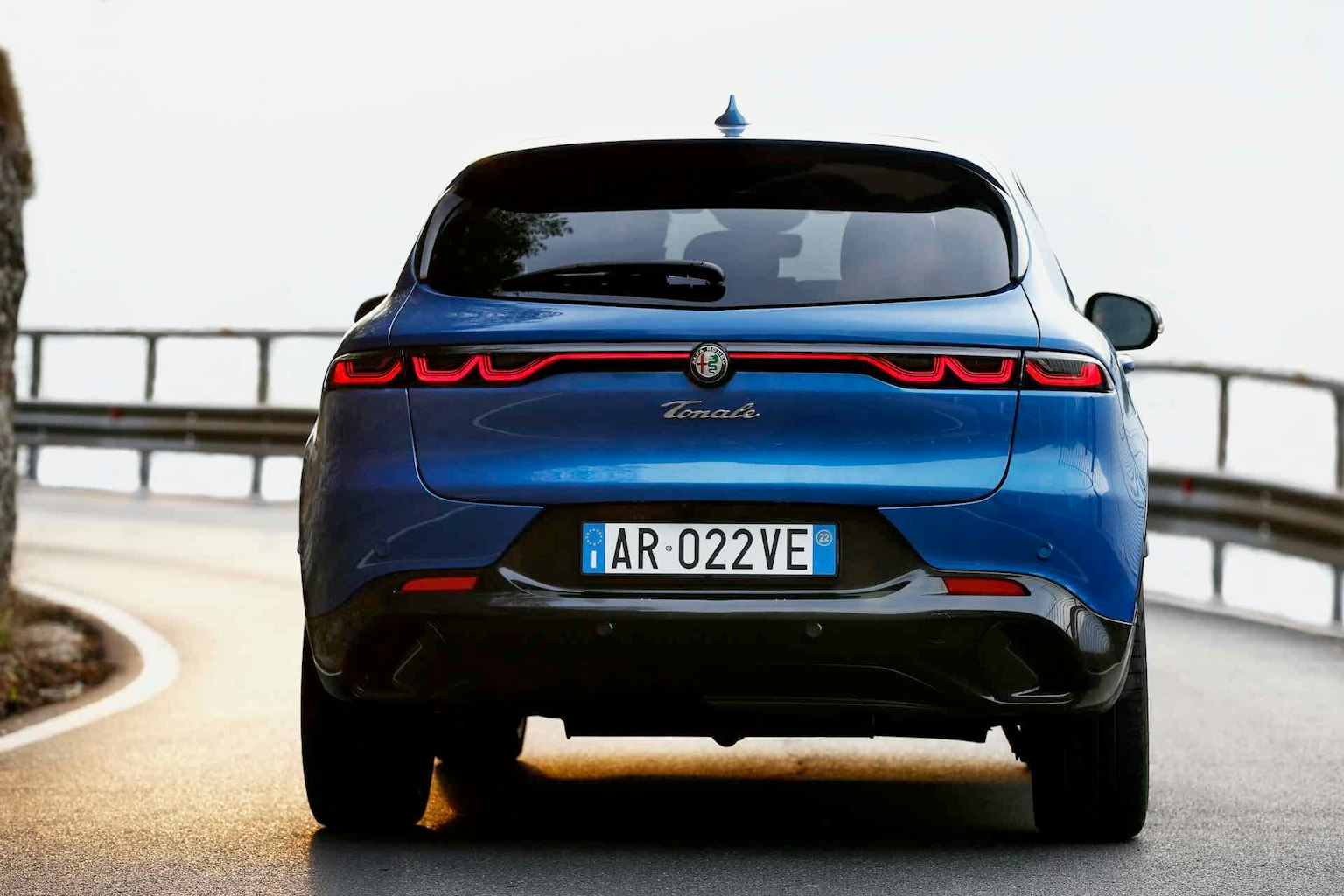 Alfa Romeo Tonale, prova della full hybrid da 160 CV - RED Live