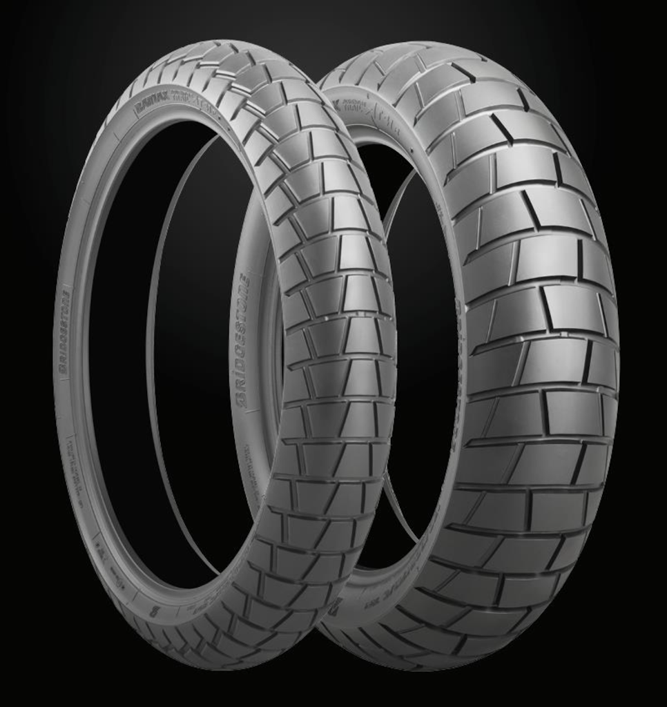 Prova Bridgestone Battlax Adventure Trail AT41: pregi e difetti - RED Live