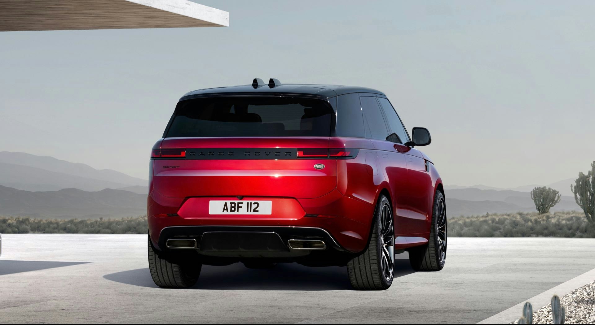 Range Rover Sport 2023, versatilità totale hi-tech - RED Live
