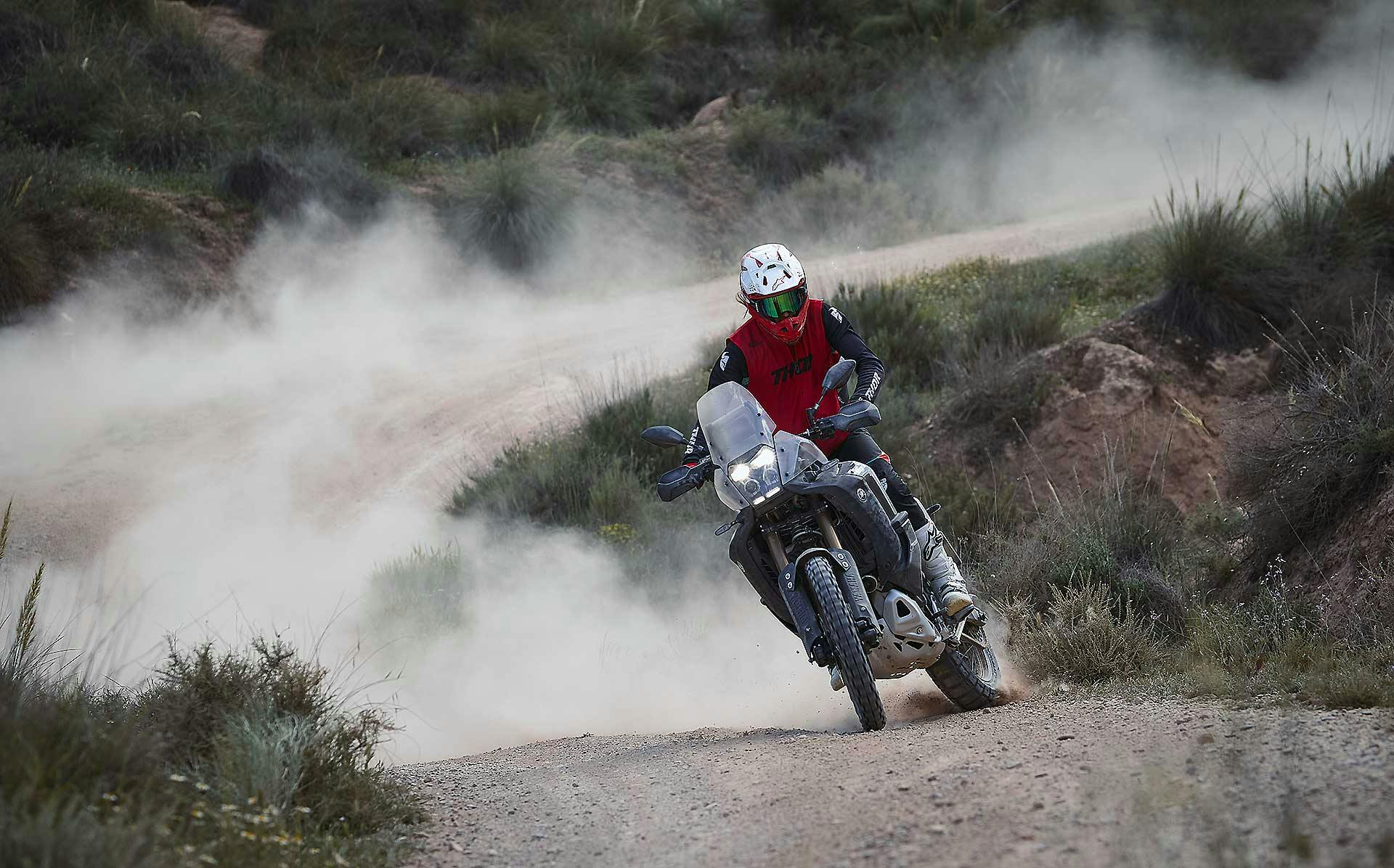 Prova Yamaha Ténéré 700 World Raid - RED Live