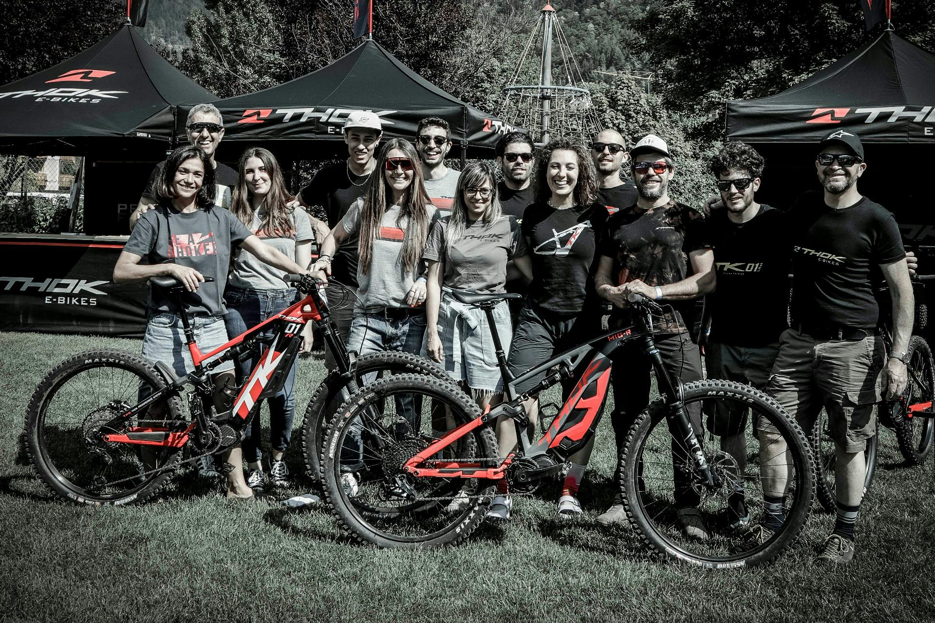 Thok Tribe, il raduno dei Thoker: la grande famiglia si riunisce ancora