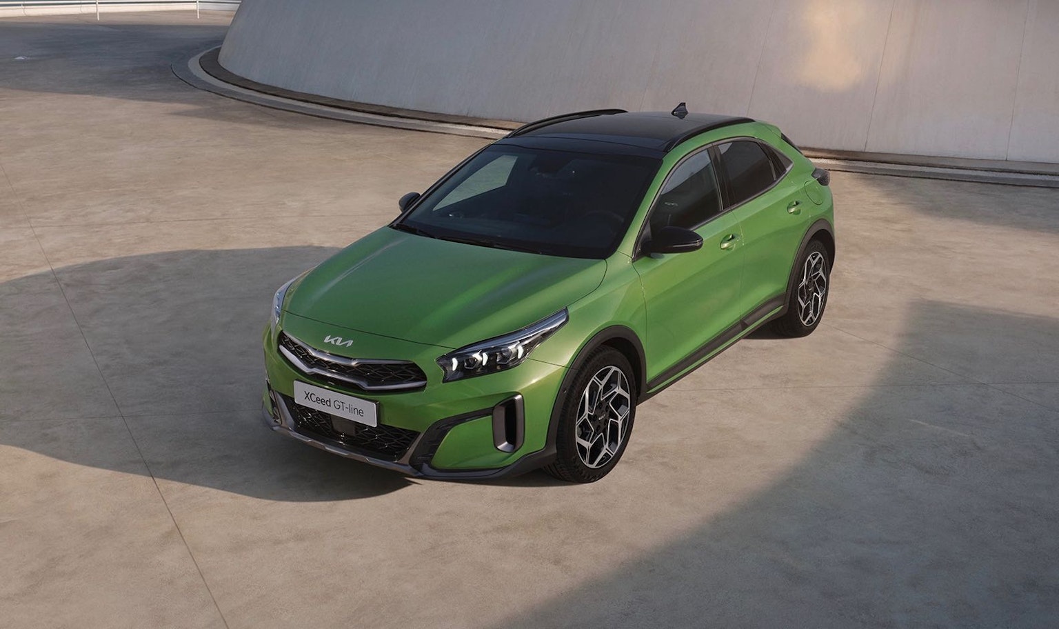 Kia XCeed 2023, con il restyling diventa più sportiva - RED Live