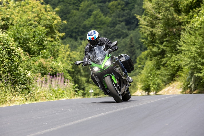 Kawasaki demo ride tour: calendario tappe - RED Live