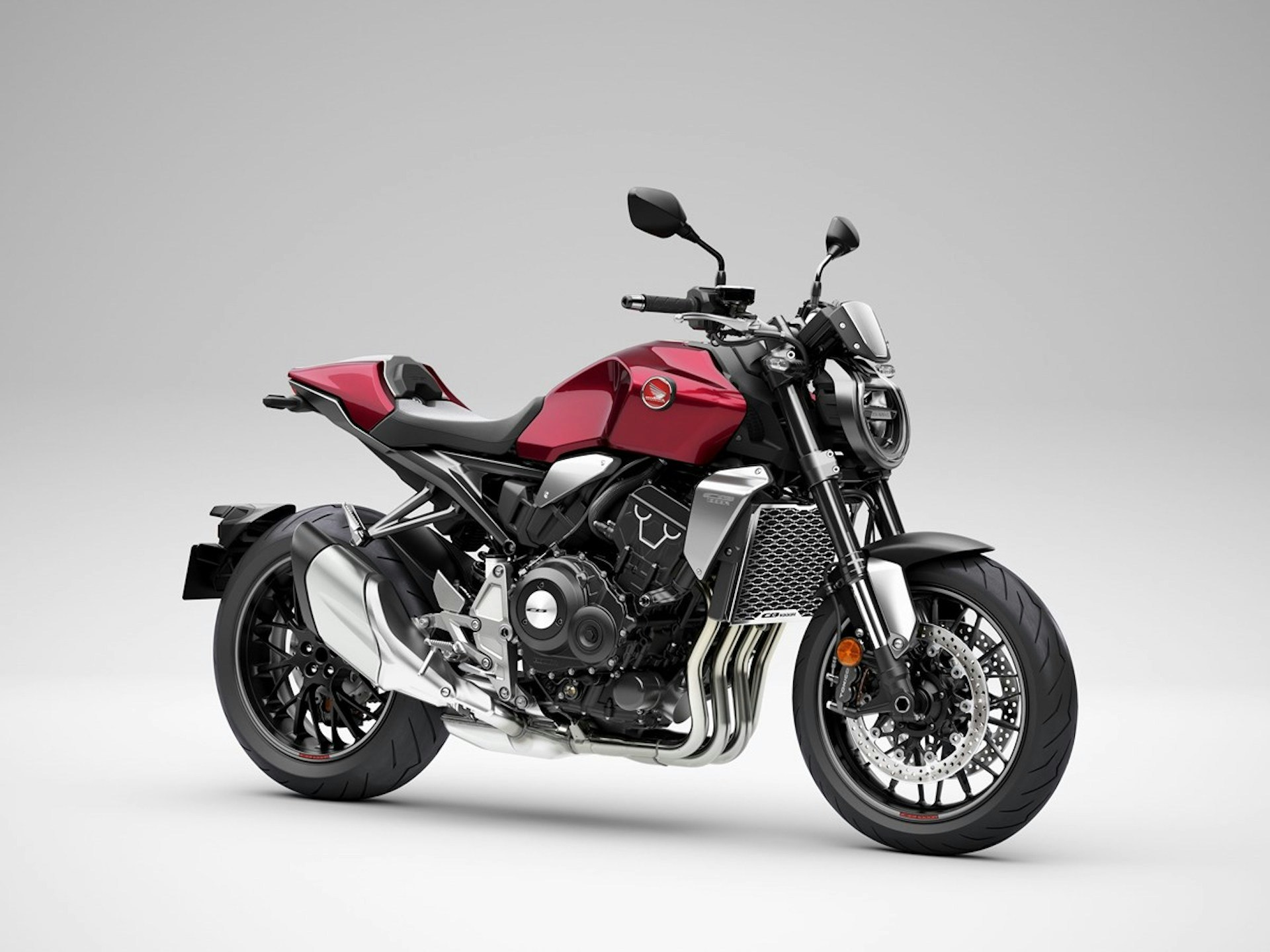Honda 2023: nuove colorazioni per GL1800 Gold Wing- RED Live