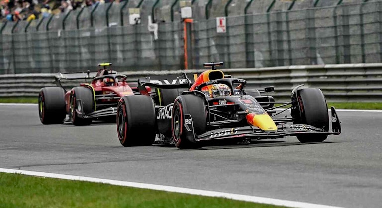 Sparco veste il team Oracle Red Bull Racing - RED Live