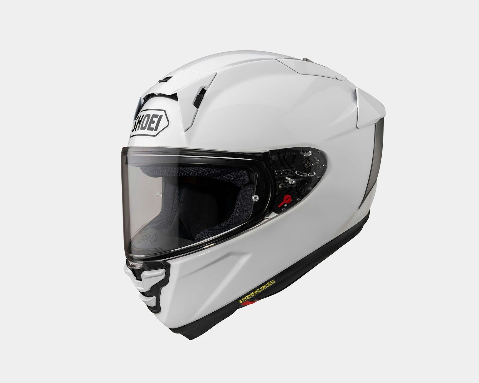 Casco Shoei X-SPR Pro, nato per i cordoli - RED Live