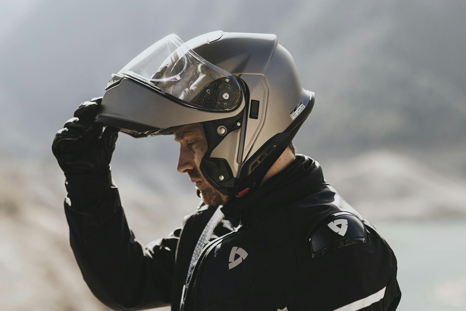 I migliori caschi modulari - Economici, intermedi e top di gamma