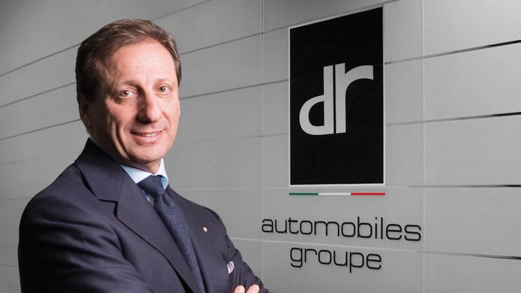 O.S.C.A. passa a Di Risio (DR), che rilancerà lo storico marchio ...