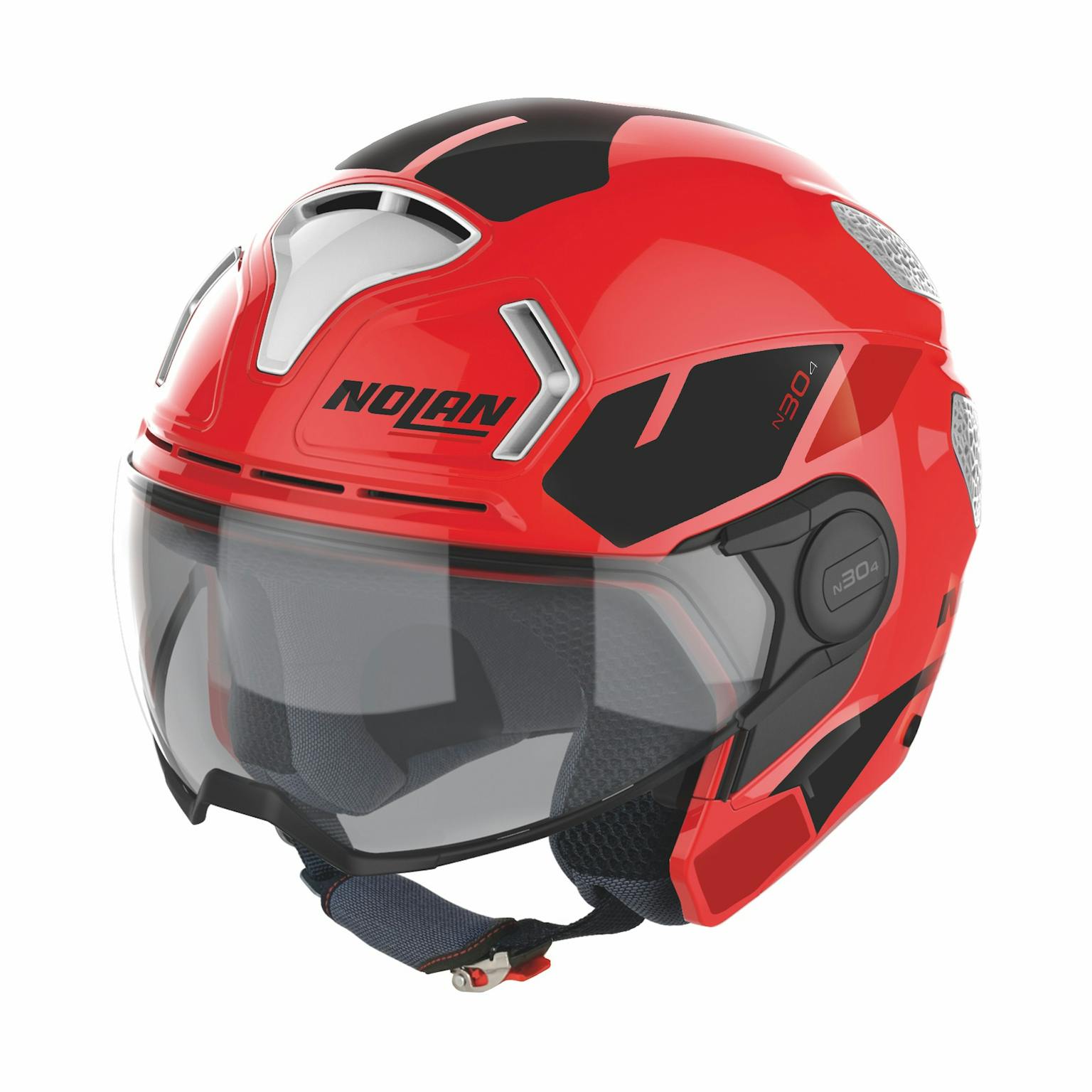 N30 4 La Novità Nolan 2023 Red Live