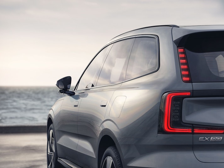 Volvo EX90, l’elettrificazione è già qui - RED Live