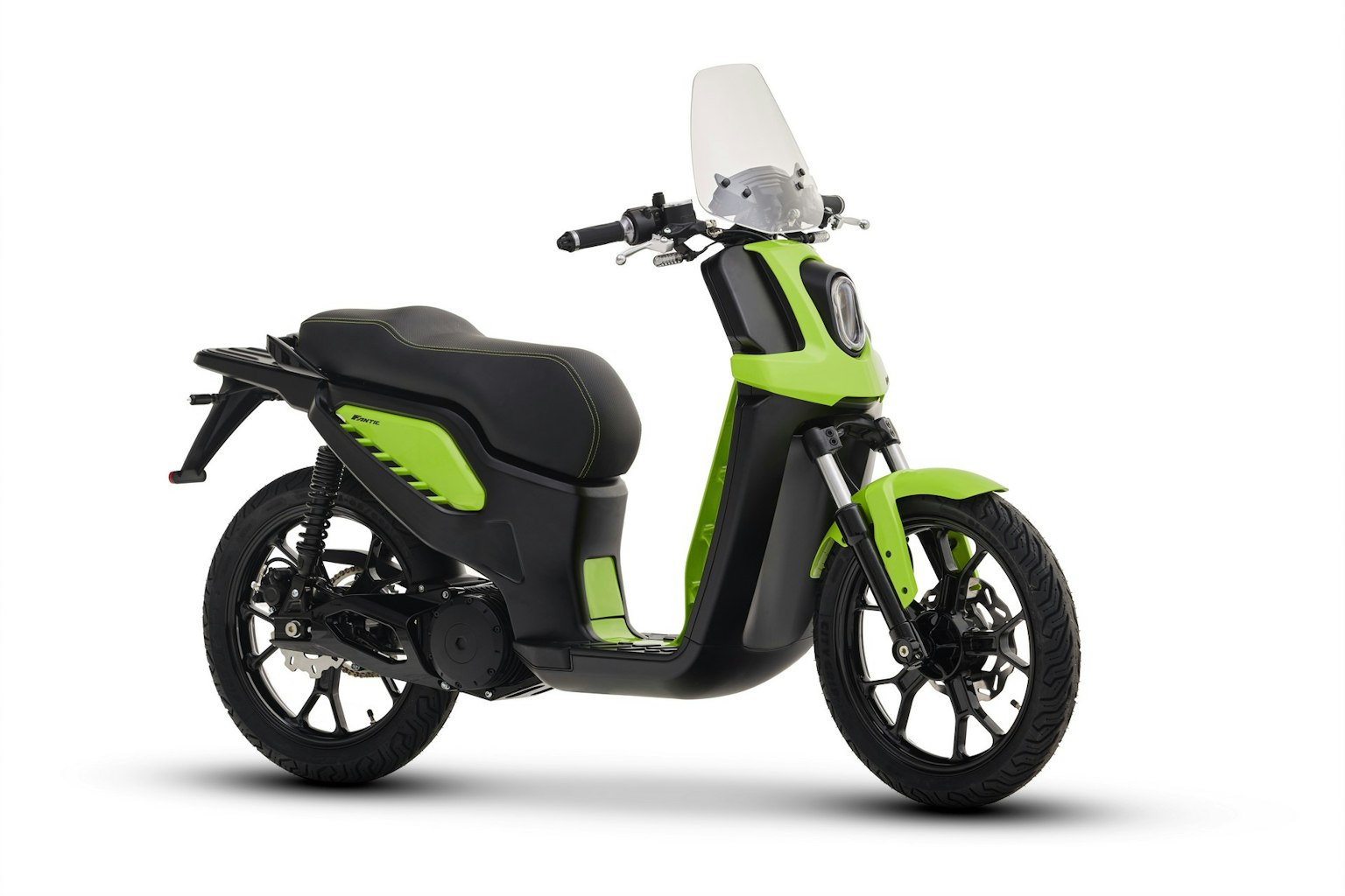 Fantic presenta il nuovo e-scooter: Fantic Electric