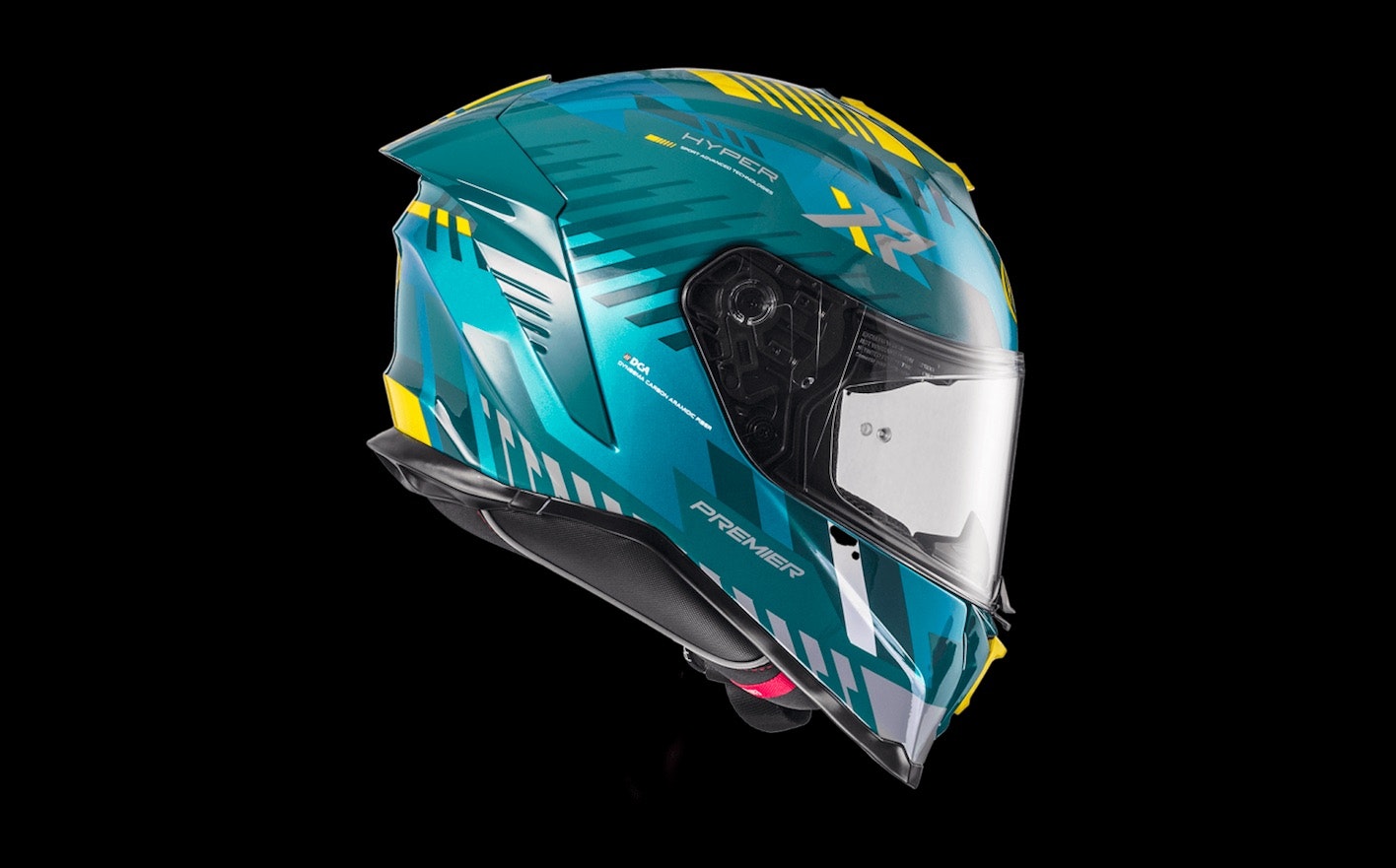 Caschi a EICMA: le 10 migliori novità 2023 - RED Live