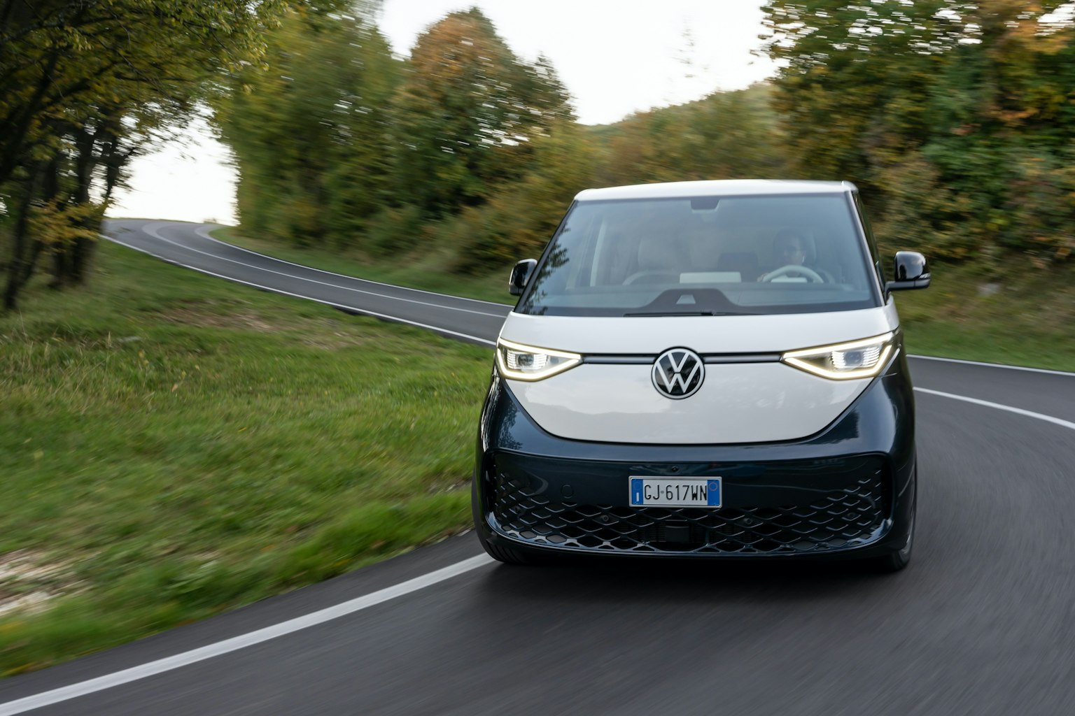 Volkswagen ID.Buzz, un successo annunciato - RED Live