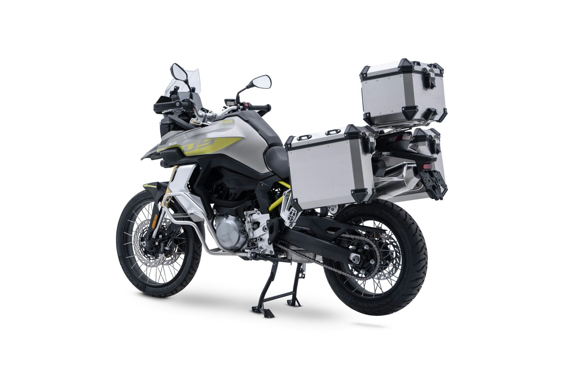 VOGE Valico DS900X, pronta a stupire - RED Live