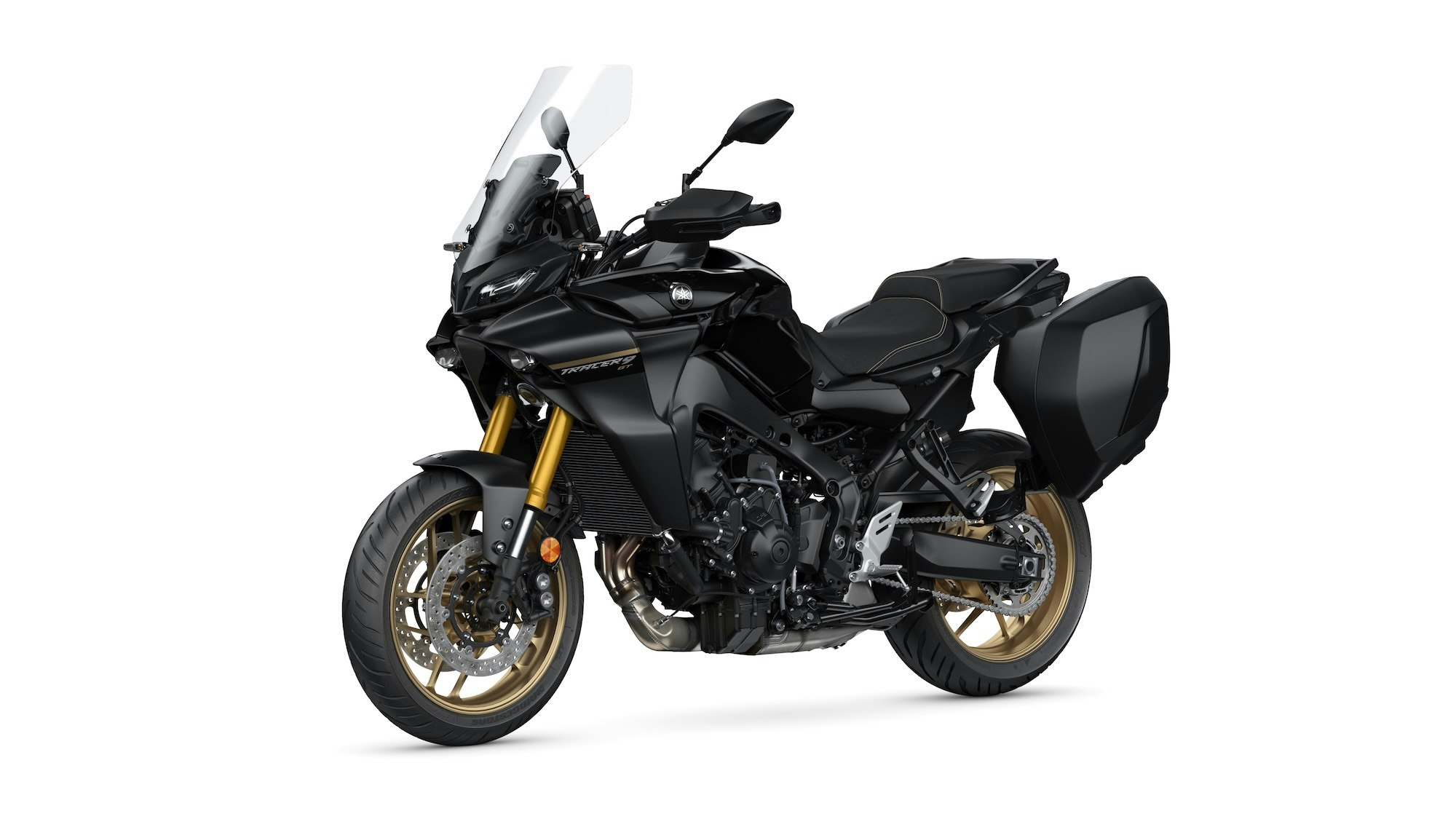 Yamaha Tracer 9 GT+: prezzo e data di arrivo sul mercato - RED Live